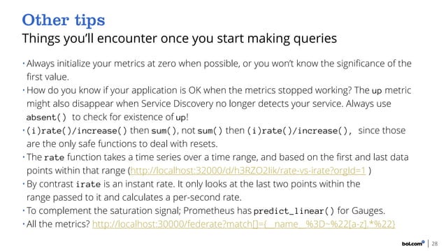 Prometheus monitoring | PDF