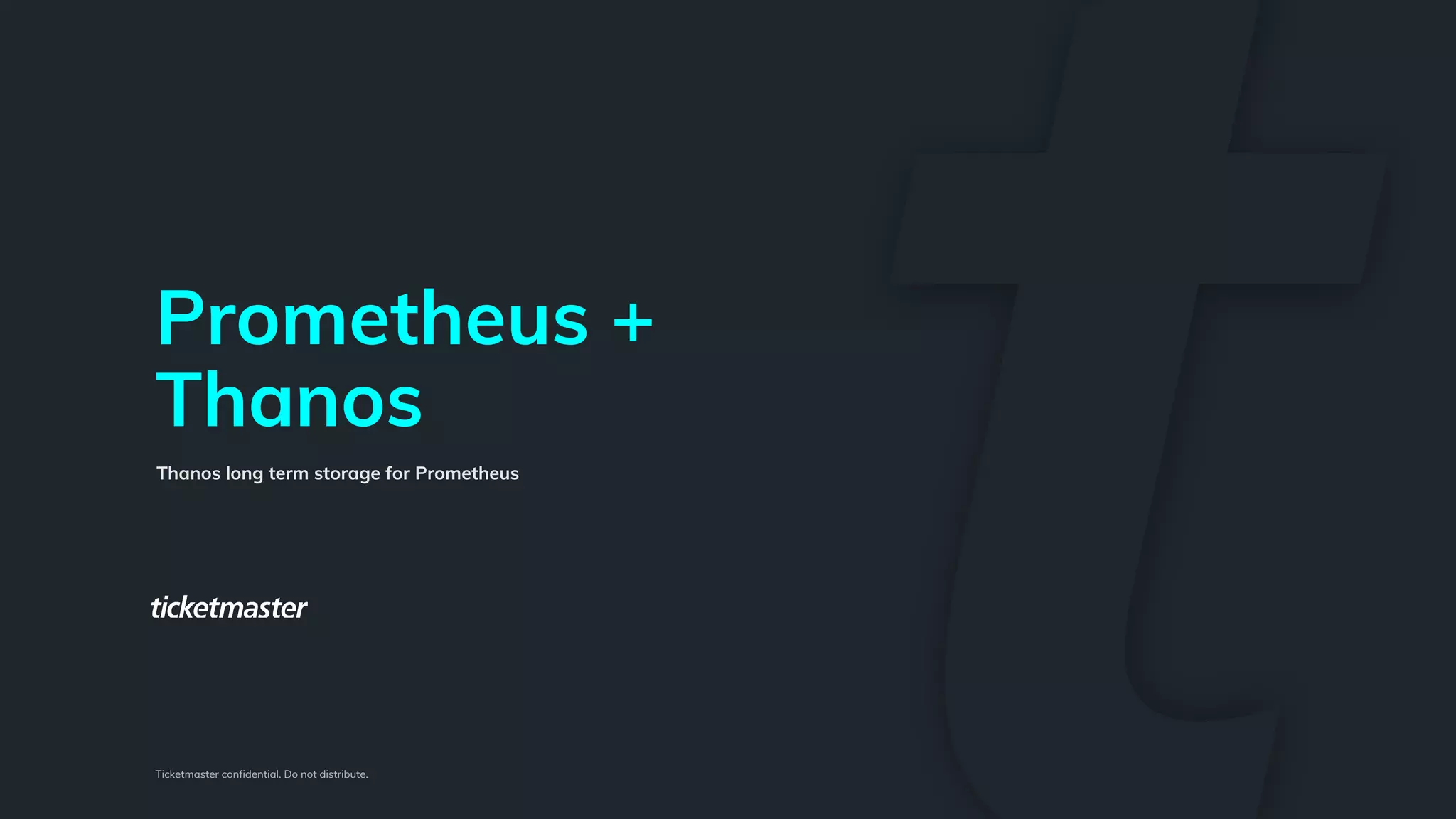 Prometheus and Thanos | PDF | Cloud Computing | Internet