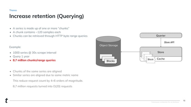 Prometheus and Thanos | PDF | Cloud Computing | Internet