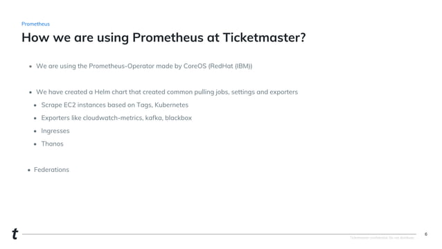 Prometheus and Thanos | PDF | Cloud Computing | Internet