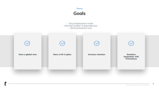 Prometheus and Thanos | PDF | Cloud Computing | Internet
