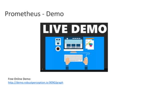 Prometheus - Intro, CNCF, TSDB,PromQL,Grafana | PPT