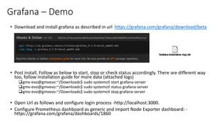 Prometheus - Intro, CNCF, TSDB,PromQL,Grafana | PPT