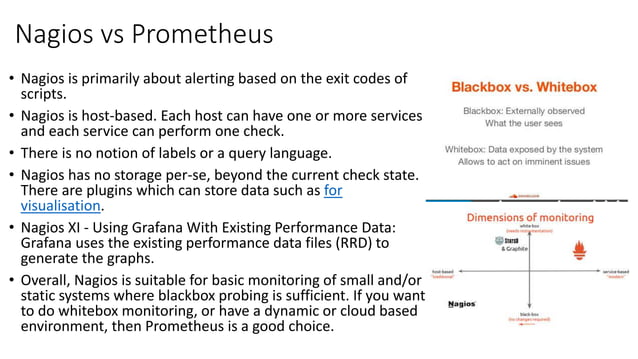 Prometheus - Intro, CNCF, TSDB,PromQL,Grafana | PPT