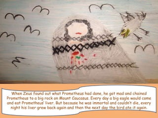 Prometheus and pandora | PPTX