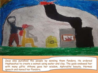 Prometheus and pandora | PPTX