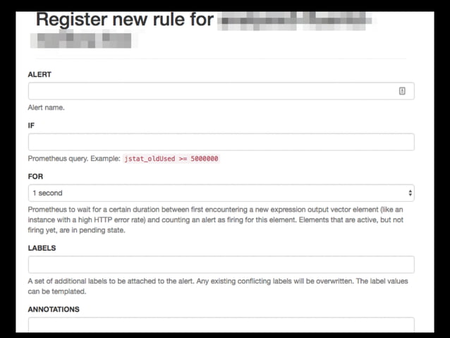 Promgen Prometheus Managemnet Tool Simpleclientjava Hacks Prometheus Casual Ppt
