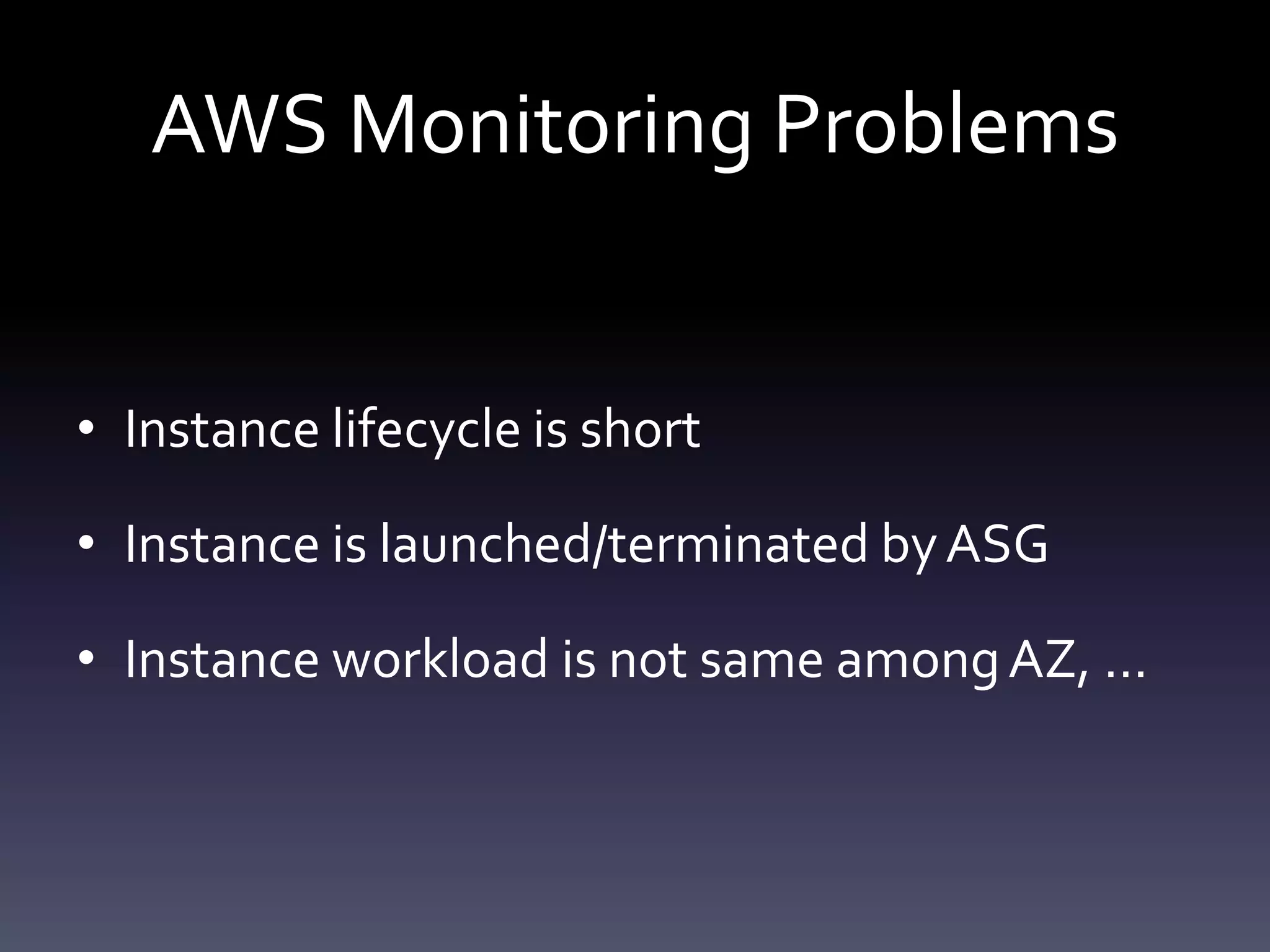 Prometheus on AWS | PPT