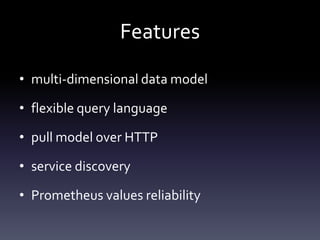 Prometheus on AWS | PPT