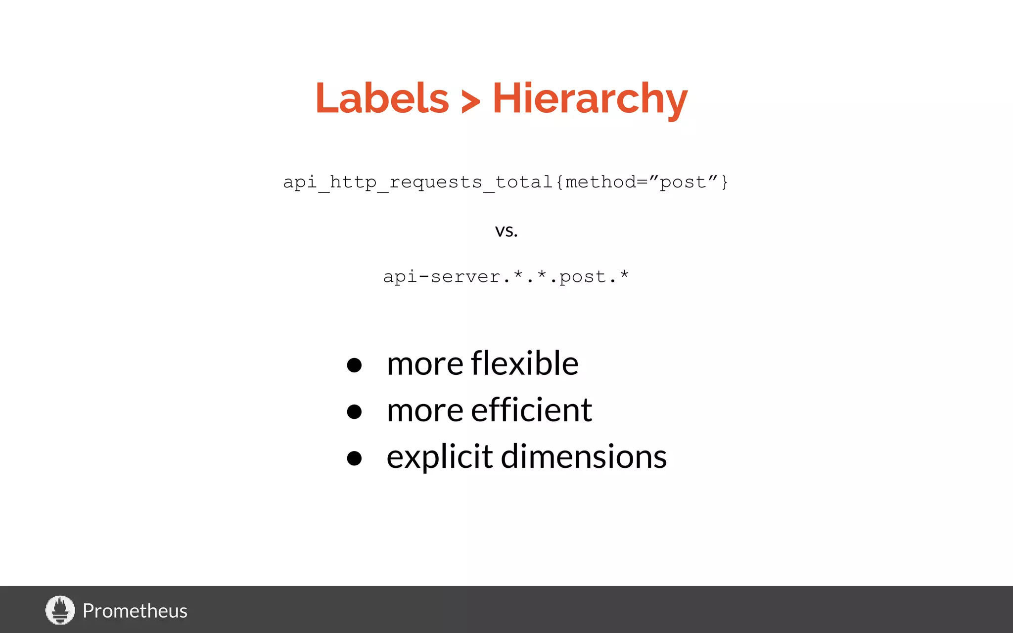 Prometheus design and philosophy | PPTX | Computer Software and Applications | Computing