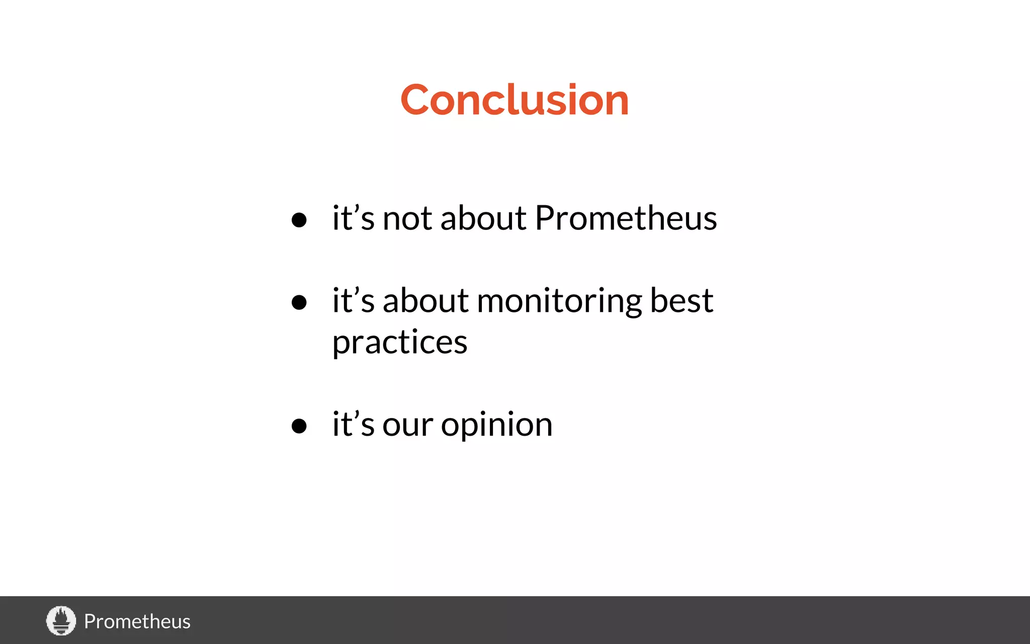 Prometheus design and philosophy | PPTX | Computer Software and Applications | Computing