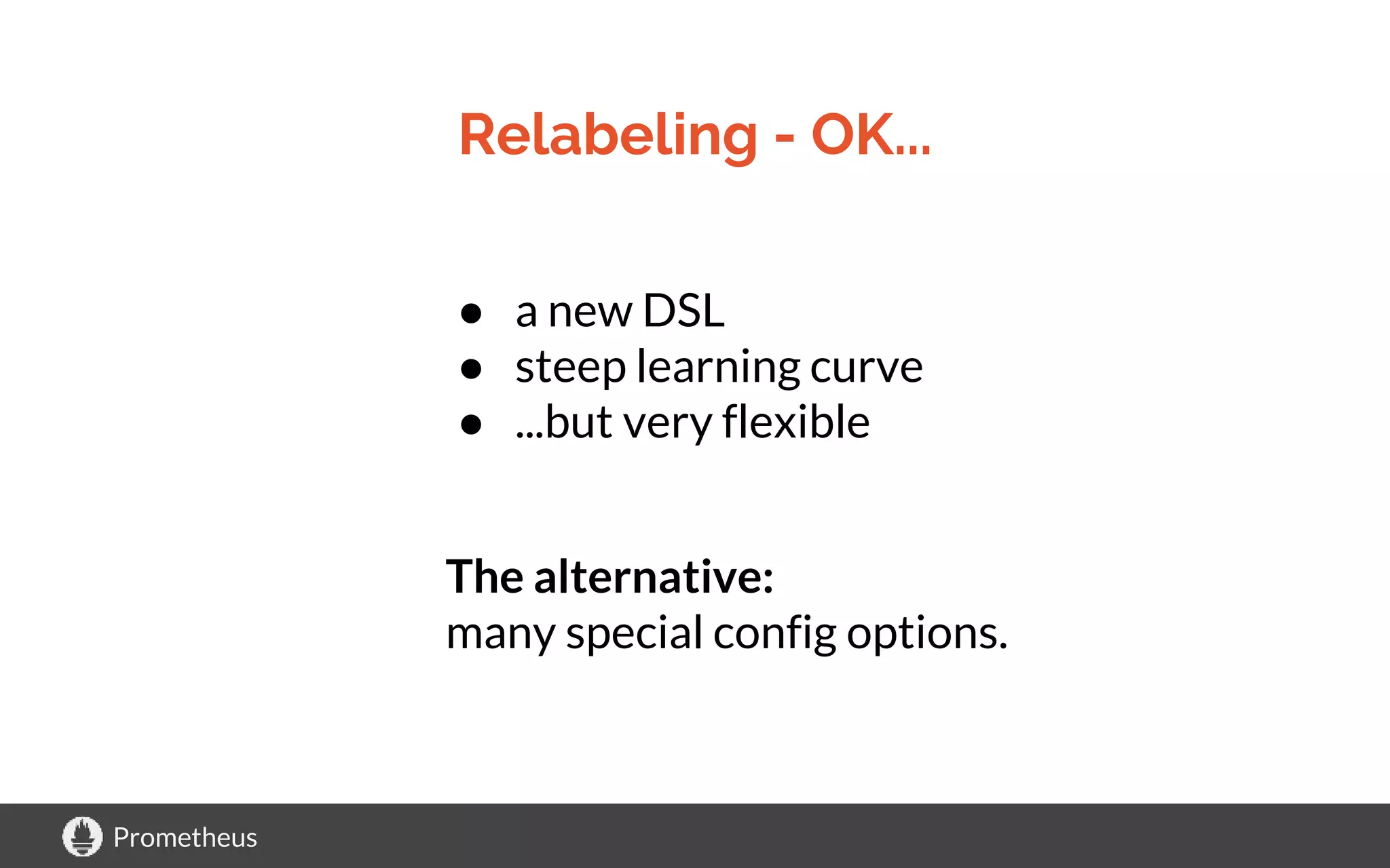 Prometheus design and philosophy | PPTX | Computer Software and Applications | Computing