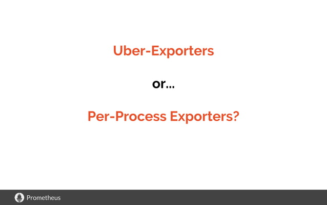 Prometheus design and philosophy | PPTX | Computer Software and Applications | Computing