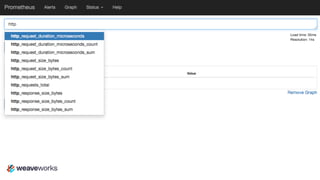 Grafana is not enough: DIY user interfaces for Prometheus | PPT