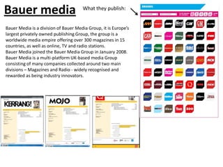 Prometheus global media | PPTX