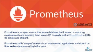 Prometheus grafana workshop | PPTX