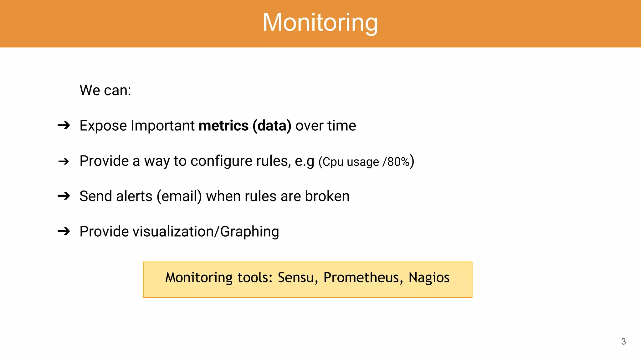 Prometheus and Grafana | PPTX
