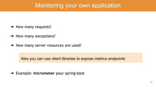 Prometheus and Grafana | PPTX