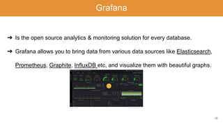 Prometheus and Grafana | PPTX