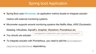 Prometheus and Grafana | PPTX