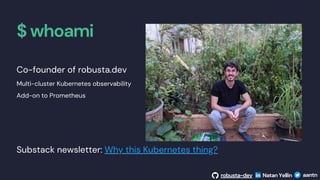 Prometheus Multi Tenancy | PPT