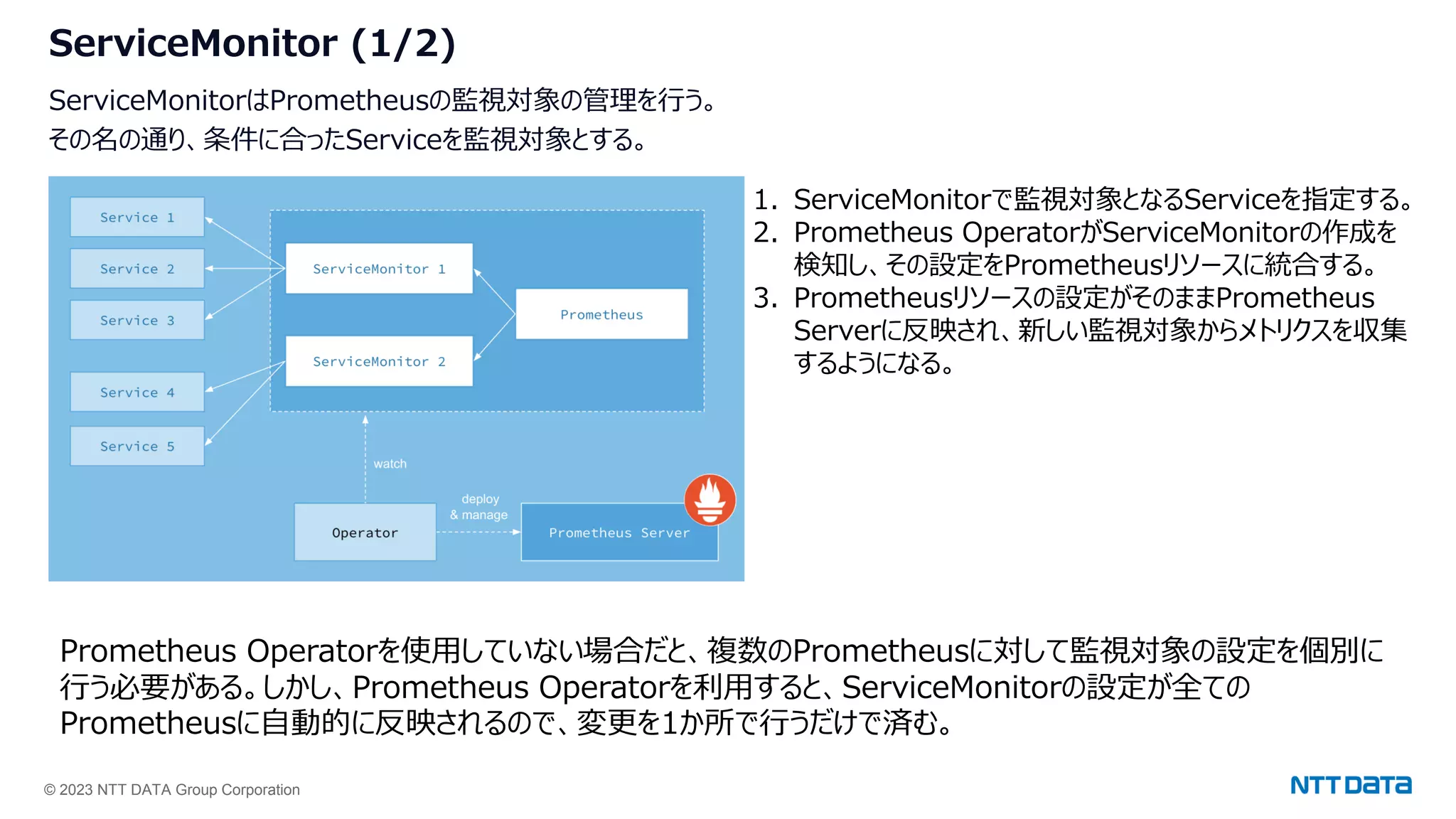 Prometheus Operator 入門（Kubernetes Novice Tokyo ＃26 発表資料） | PPT