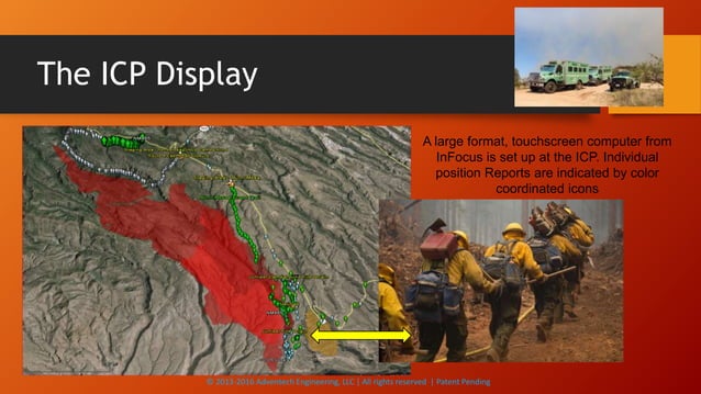 Wildland Firefighter Protection Service | PPT