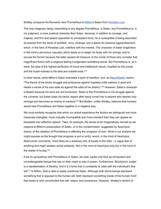 Prometheus unbound | PDF