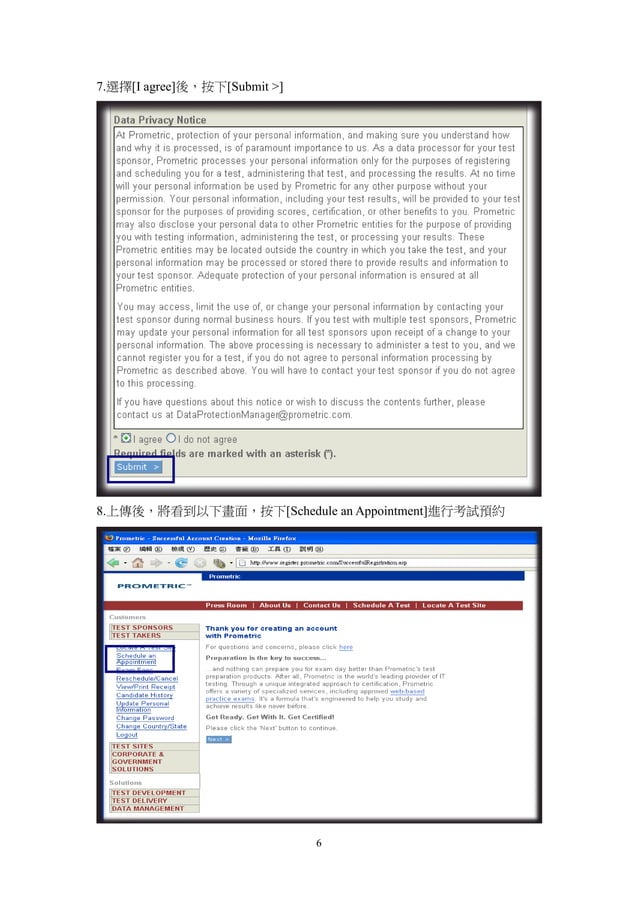 Prometric Id Apply | PDF