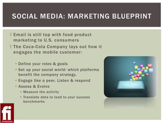 The U.S. Food Consumer: Presentation for ProMexico on today's trends | PPTX