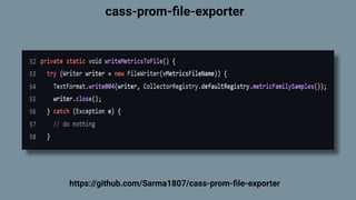 Prometheus Grafana Dashboard for Cassandra 5 | PDF | Computer Software and Applications | Computing