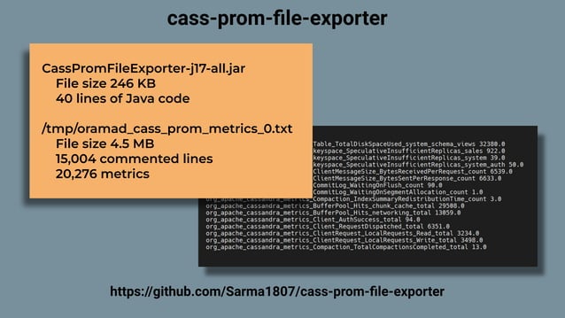 Prometheus Grafana Dashboard for Cassandra 5 | PDF | Computer Software and Applications | Computing
