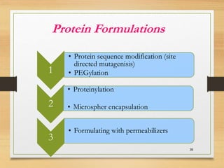 Promila protein dds | PPTX