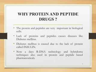 Promila protein dds | PPTX