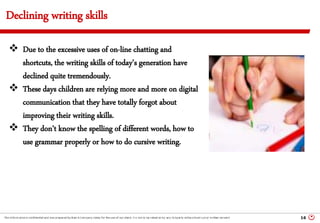 technology in education | PPT