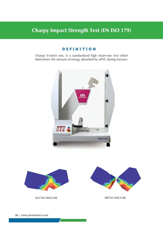 Prominance uPVC Windows & uPVC Doors Test Results & Certifications Copy ...