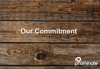 Prominate sustainable and recycled merchandise | PDF