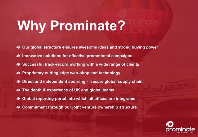 Prominate sustainable and recycled merchandise | PPT