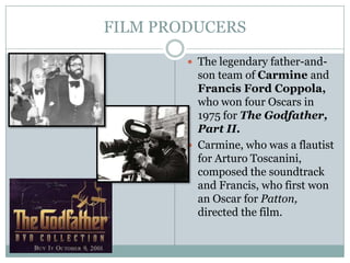 Prominent. Italian Americans | PPTX