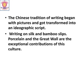 PROMINENT CIVILIZATION PART2.pptx