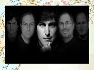 Prominent personality (STEVE JOBS) | PPT