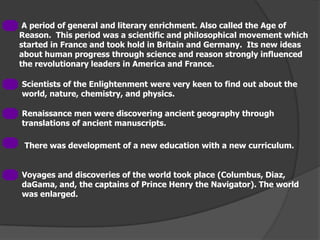 Prominent person during the period of 1600 ad | PPT