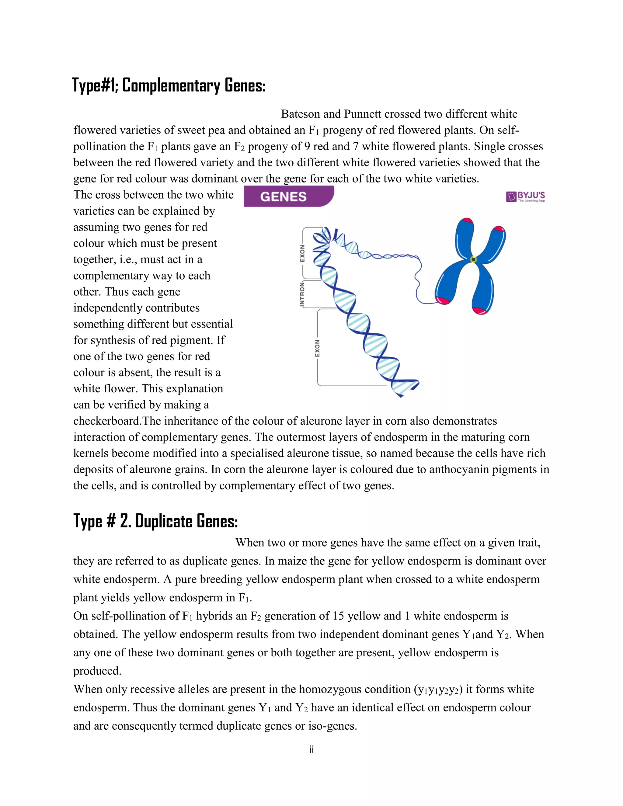definition of gene,allele,types of gene,structure of gene and heredity ...