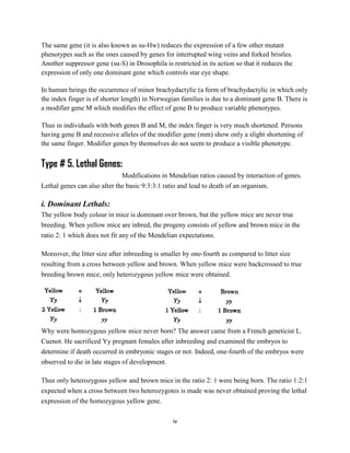 definition of gene,allele,types of gene,structure of gene and heredity ...