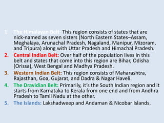 Prominent tribal languages in india | PPTX