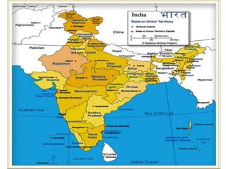 Prominent tribal languages in india | PPTX