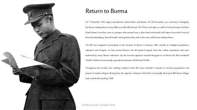 Promised Land Session 1: Thirty Comrades | PPTX