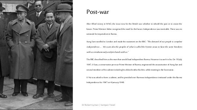 Promised Land Session 1: Thirty Comrades | PPTX