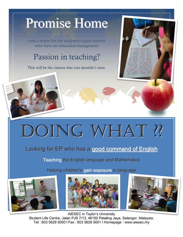 Promise Home - Malaysia | PDF