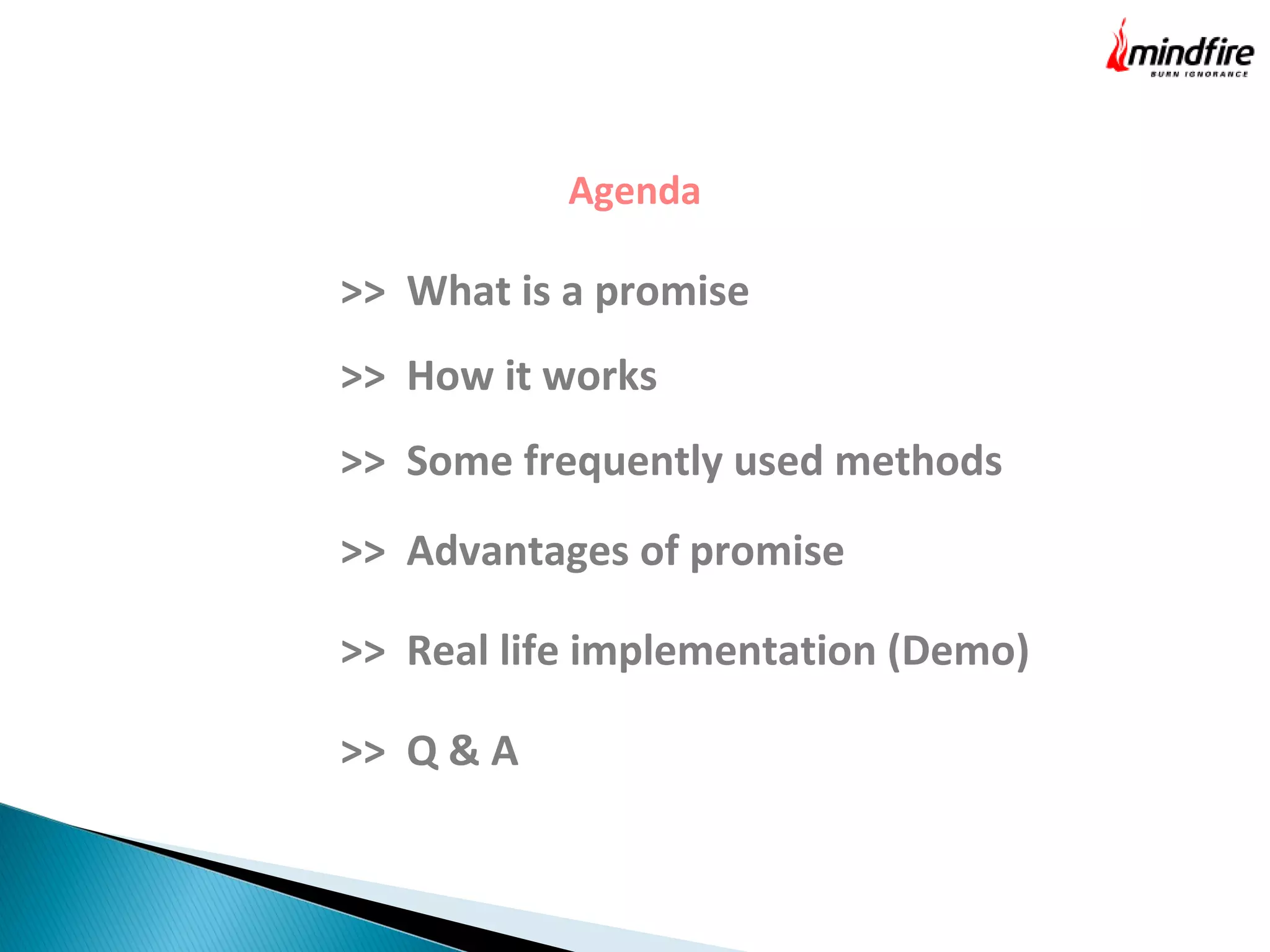 Promise Object in Windows Store App | PDF